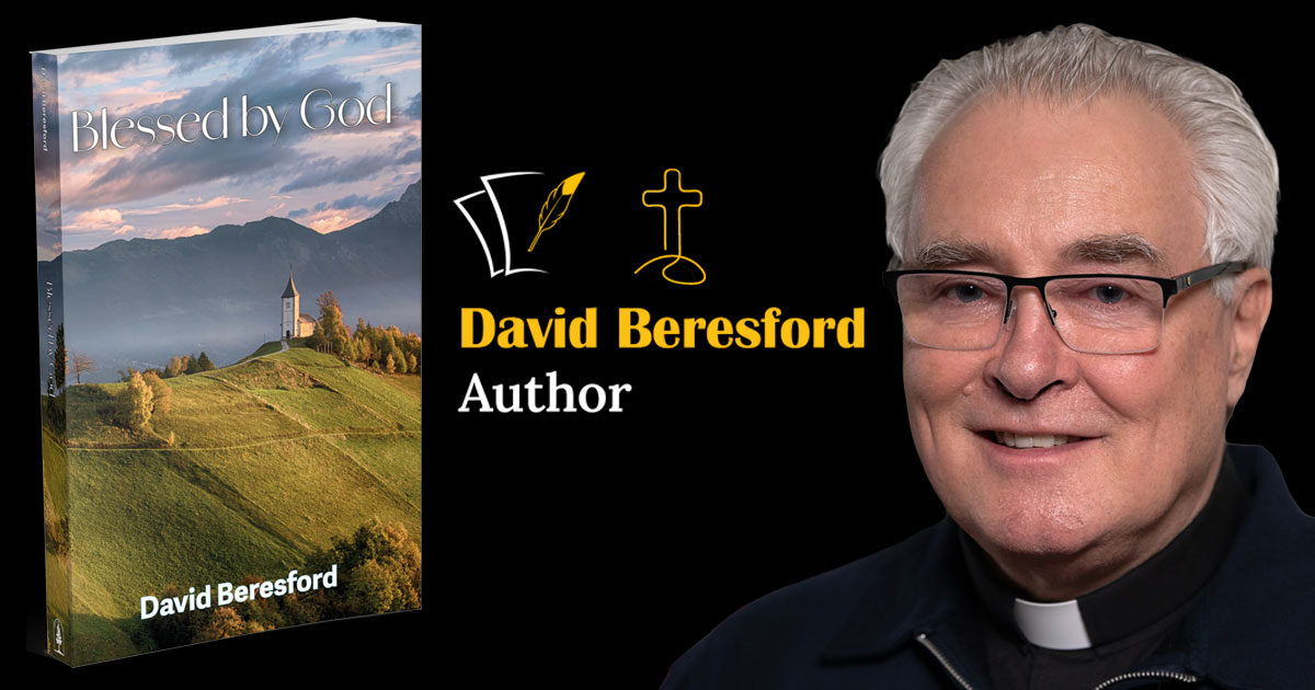 Blessed by God - David Beresford